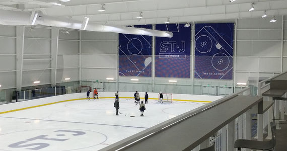 Applied Image | The Saint James