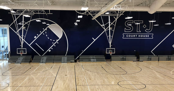 Applied Image | The Saint James