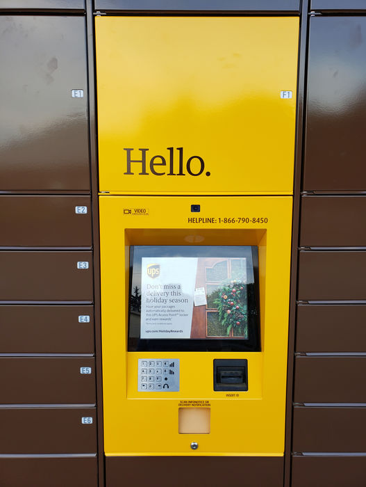 Applied Image | United Parcel Service Nationwide Roll-out