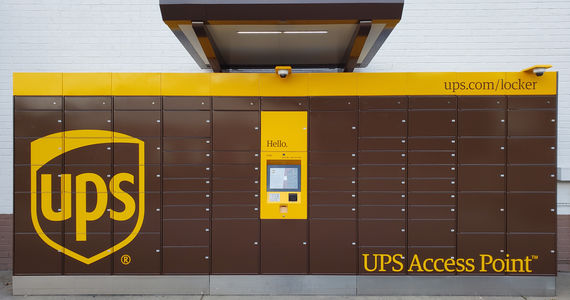 Applied Image | United Parcel Service Nationwide Roll-out