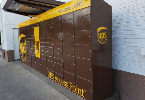 Applied Image | United Parcel Service Nationwide Roll-out